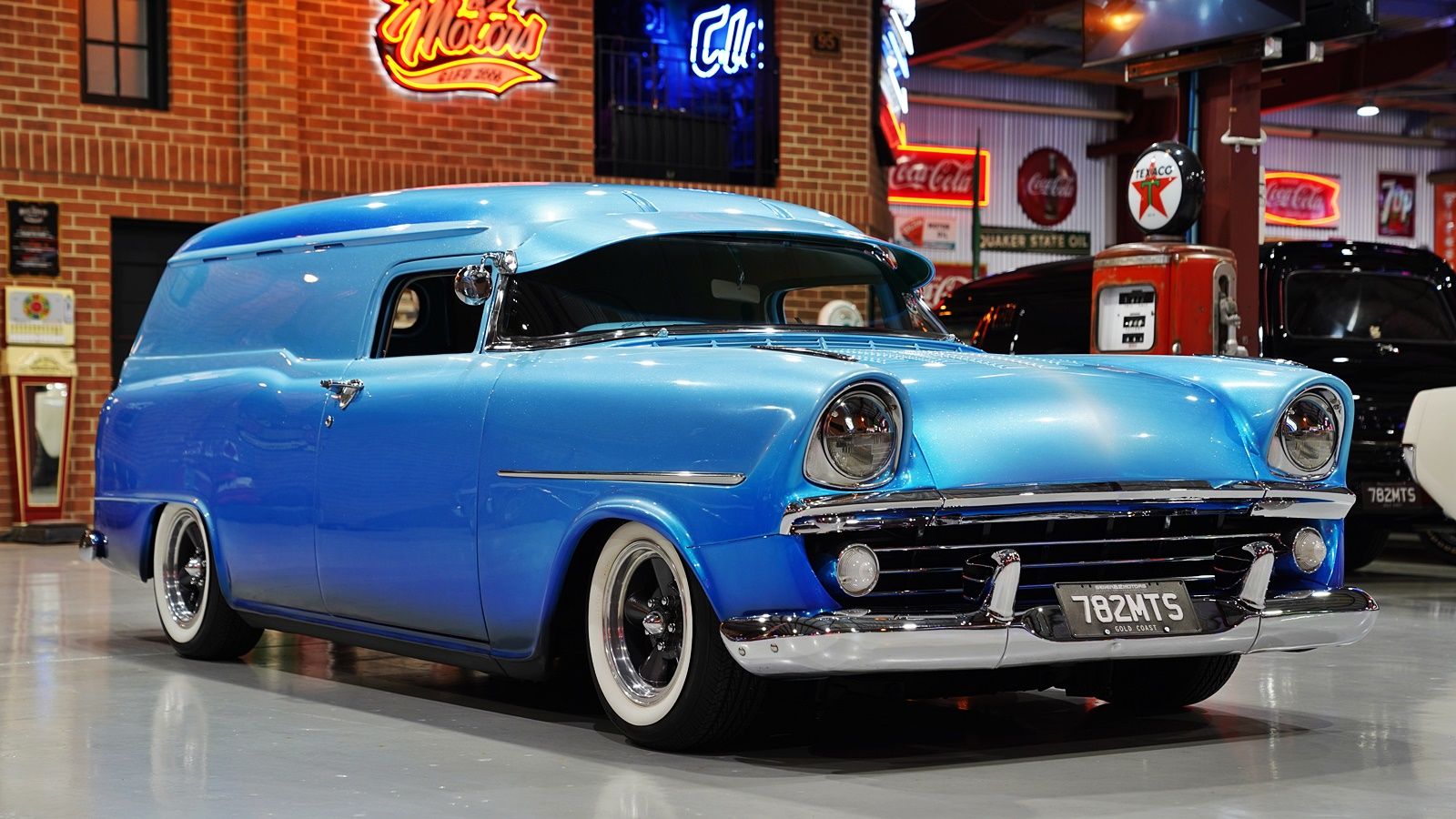 LOT 8 - 1960 HOLDEN FB CUSTOM WAGON - SEVEN82MOTORS